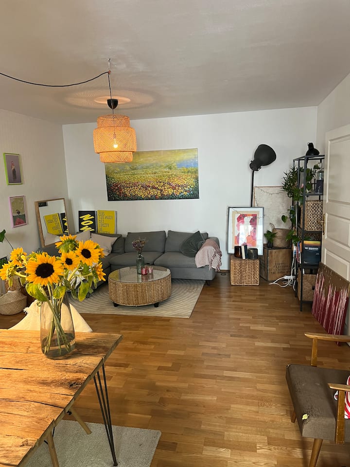 Beautiful & Central City Flat Gärtnerplatz - Munich