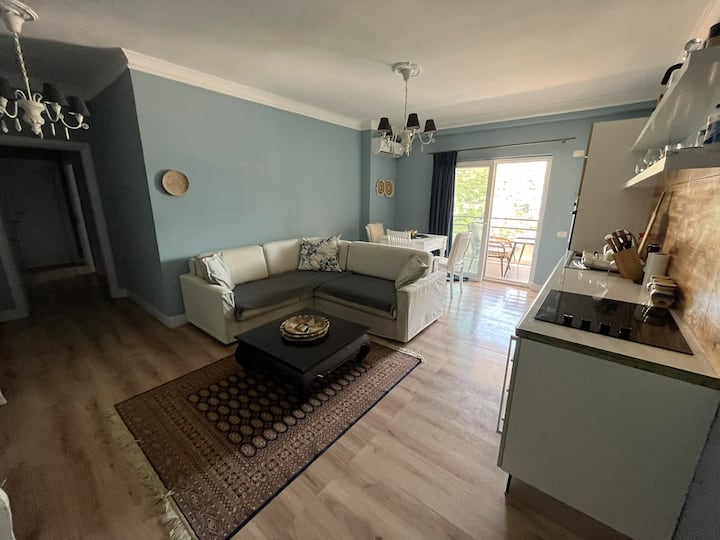 Liza’s Apartment - Himarë