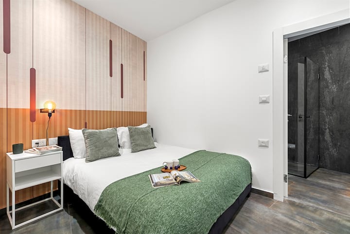 Bomb Shelter - Zandis - Beachside Bliss - Tel-Aviv