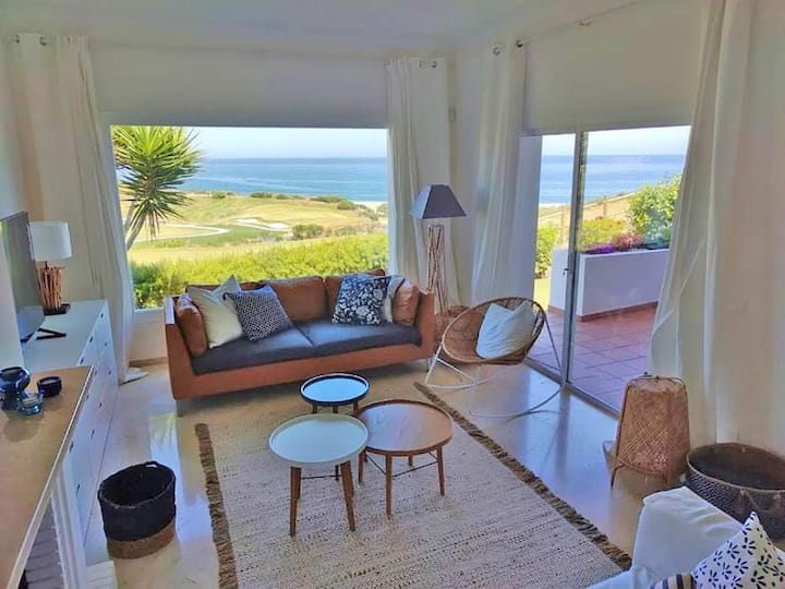Apartment 1st Line, Fabulous Views On Sea And Golf - San Roque