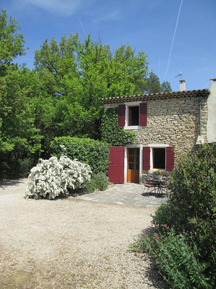 Maison En Pierre Piscine Privée - Ménerbes