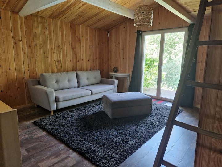 Pour Un Séjour Confort Au Calme En Pleine Nature ! - Belin-Béliet