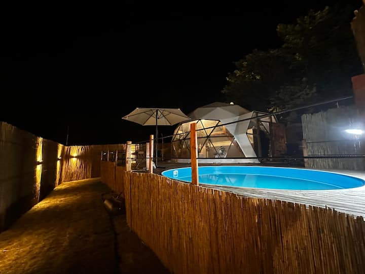 Wood Dome's Sapanca - Karasu