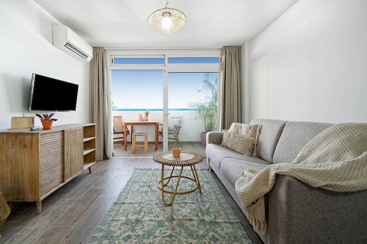 Pura Vida San Agustín - Balcón Y Vistas Al Mar 6 - Maspalomas