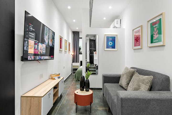 Bomb Shelter - Frishman Beach Escape - Tel-Aviv