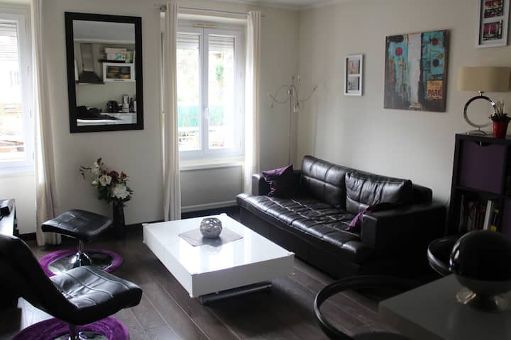 Appartement T2 à 20min De Paris - Meudon