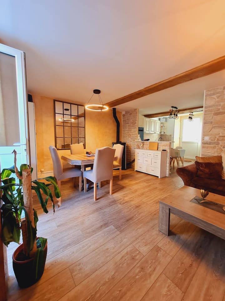 La Maison De Roméo - Clécy