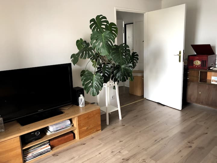 Geranio In Kreuzkölln - Berlin