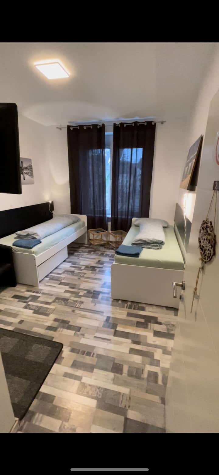 Moderne Monteurswohnung Vu - Dortmund