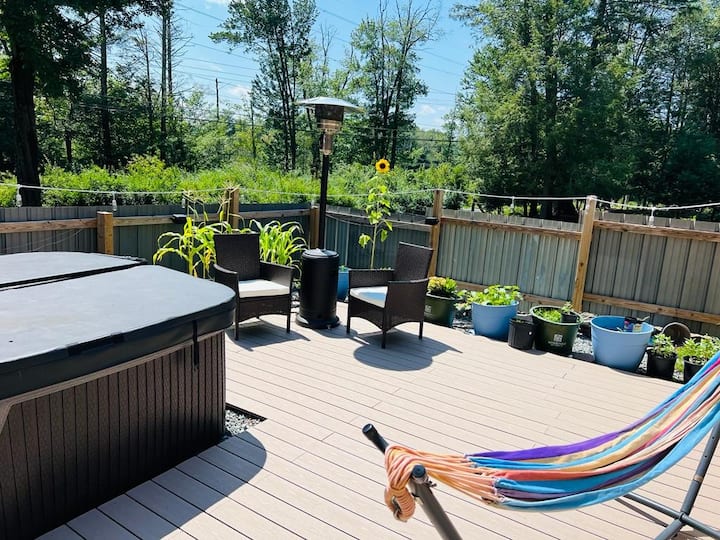 Cozy 3br Catskills Cottage Retreat W/ Farm Animals - Monticello, NY