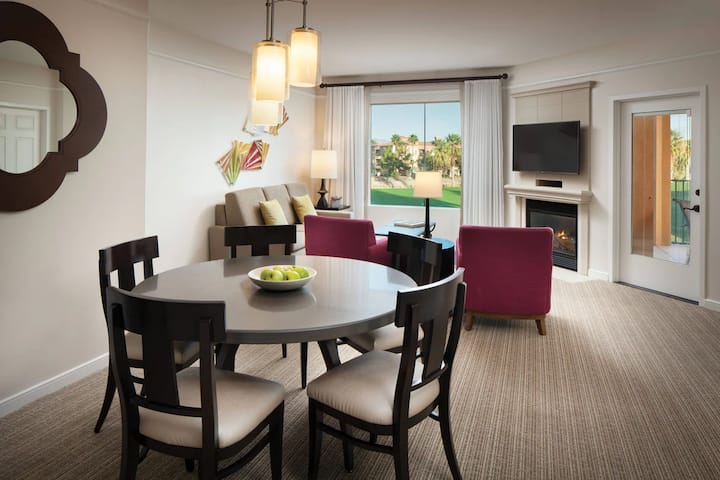 Marriott's Shadow Ridge The Villages One Bedroom - Palm Desert, CA