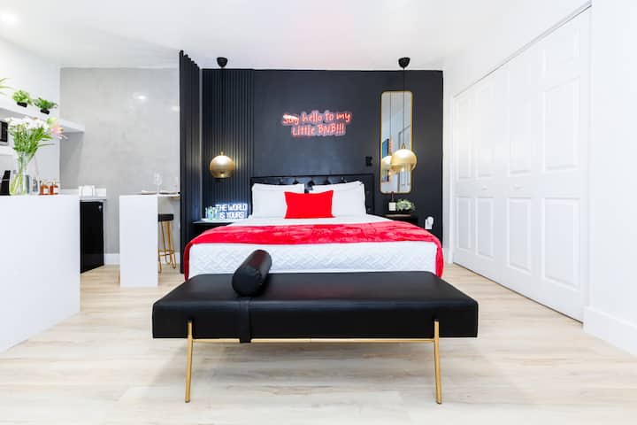 Scarface | Top Location | Free Parking | W&d | Bbq - Coral Gables, FL