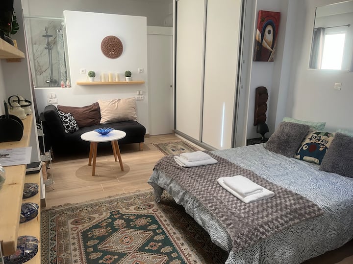 Estudio Boutique Centro Ciudad - Santa Cruz de Ténérife
