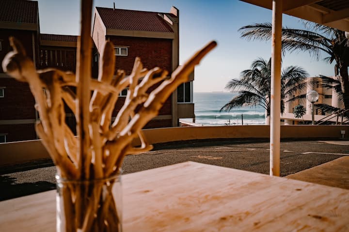 Seaside Resort Apartment - La Mercy