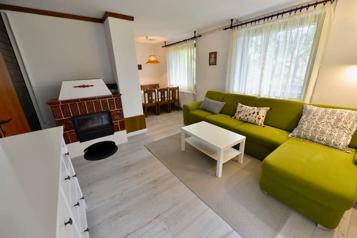 Holiday Home Davča - Laznica