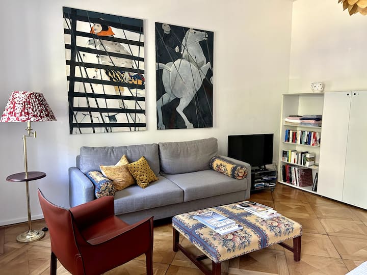 ÉLégant Appartement Villa Au Centre - Innsbruck