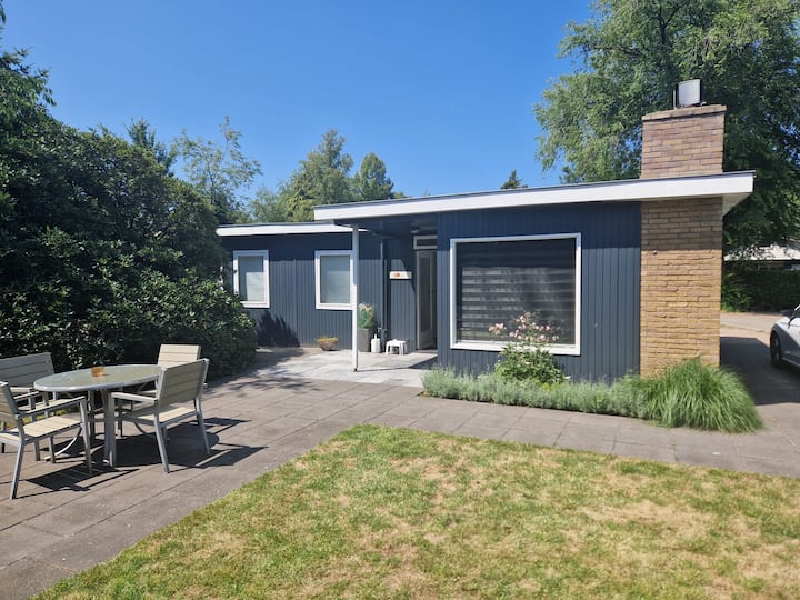 Heerlijk Huisje Op De Veluwe - Harderwijk