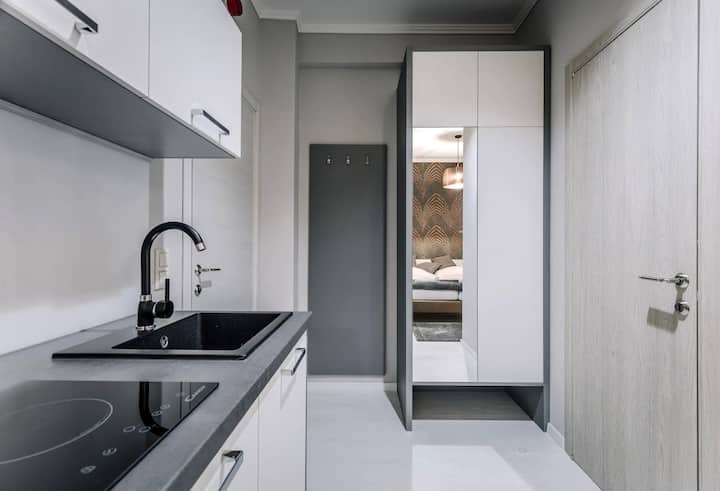 Kétszemélyes Apartman (F/3) - Győr