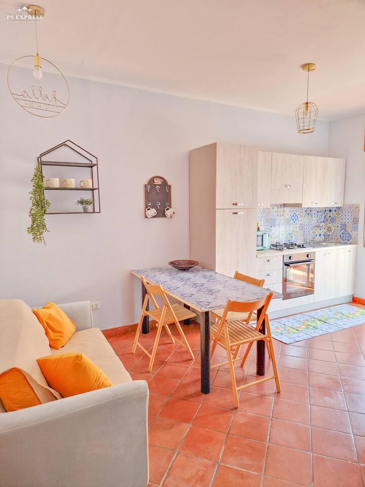 Wanderlust Sicily House "Mare" - Falcone