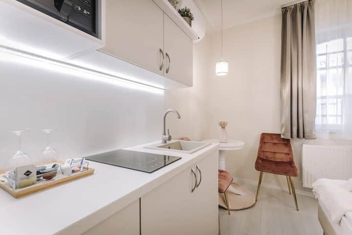 Kétszemélyes Apartman (F/4) - Györ