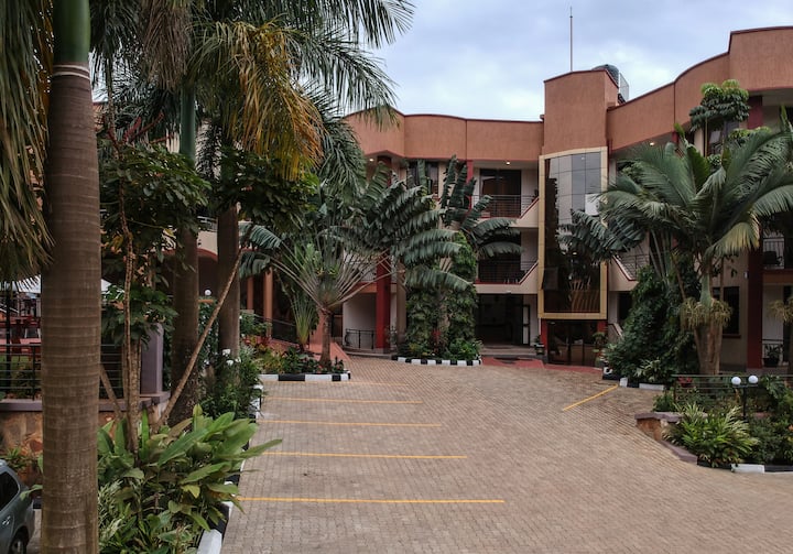 Excelsis Garden Hotels - Kampala - Kampala