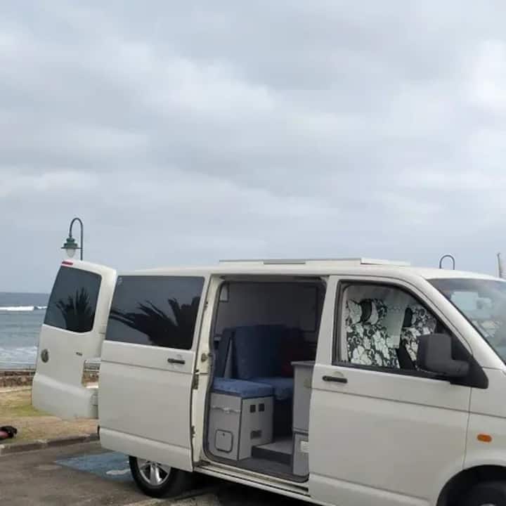 Furgoneta Lanzarote Maurisurf - Lanzarote