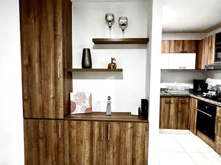 Confortable Apartamento Con Piscina Y Linda Vista - Dosquebradas