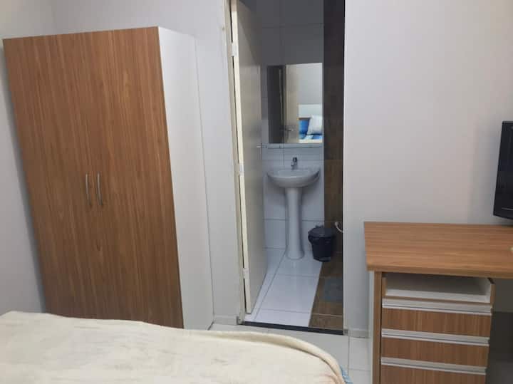 Apartamento Casal - Juazeiro do Norte