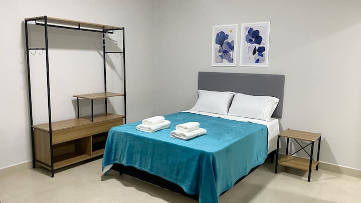 Apartamento Em Barretos #204 - Barretos, SP, Brasil