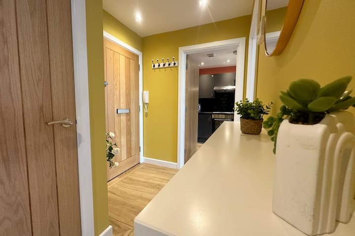 Open Mind Property - City Centre Free Parking - Portsmouth