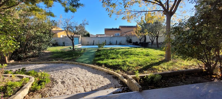 Ma Maison En Provence - Entraigues-sur-la-Sorgue