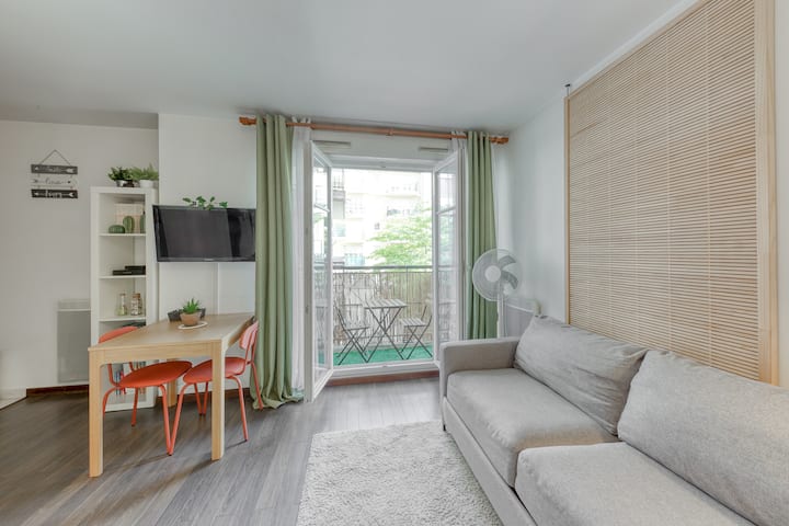 Your Bussy Disney Retreat Next To The Station - Bussy-Saint-Georges