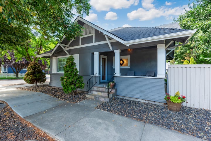 Boise-quiet-northend-house - 보이시