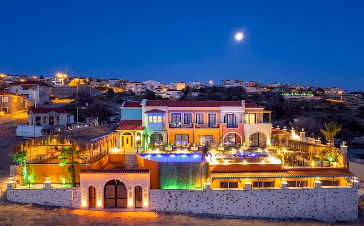 Lavie Otel ÇEşme 2 Kişilk Standart Oda - Çeşme