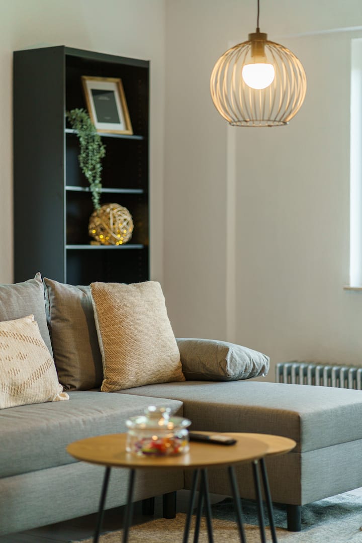 Gemütliches Apartment Für Monteure Und Feriengäste - Saarlouis