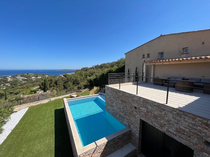 Mas Harmonia - Saint-Tropez