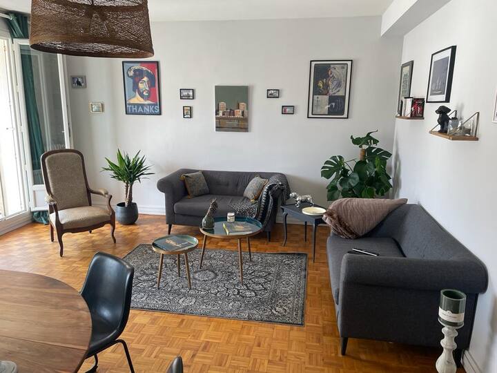 Appartement 2 Chambres Centre - Le Havre