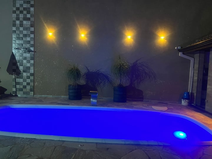 Casa Para Temporada Em Barretos - Bebedouro