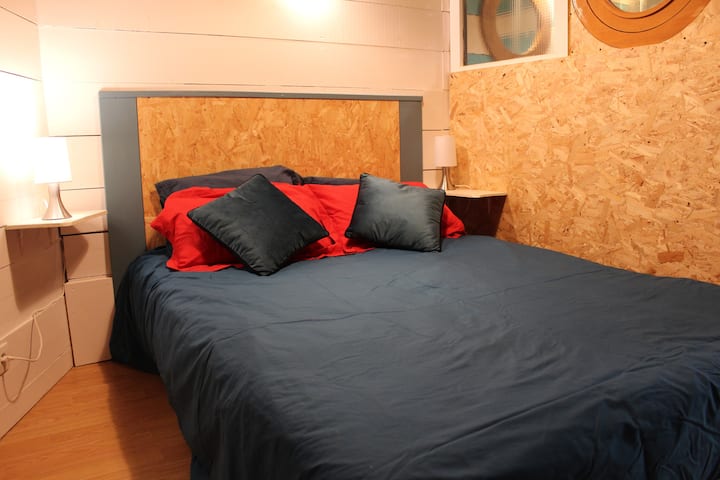 Chambre Et Salle De Bain - Gr3 - Savenay