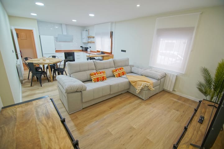 Apartamento En Muelle Olabeaga - Bilbao