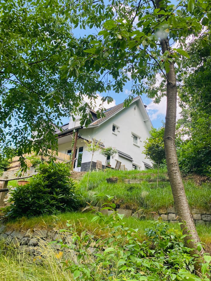 Maison De Charme Perchée *Lac De Genval* - Brabant Wallon