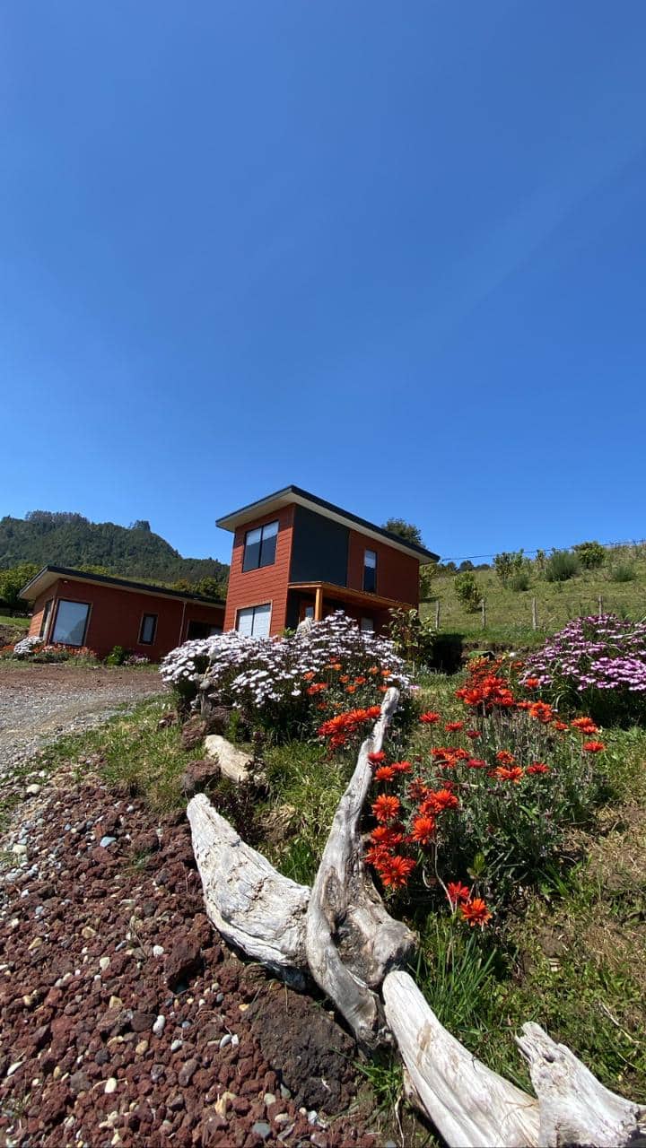 Cabaña Las Terrazas De Iculpe - Lago Ranco