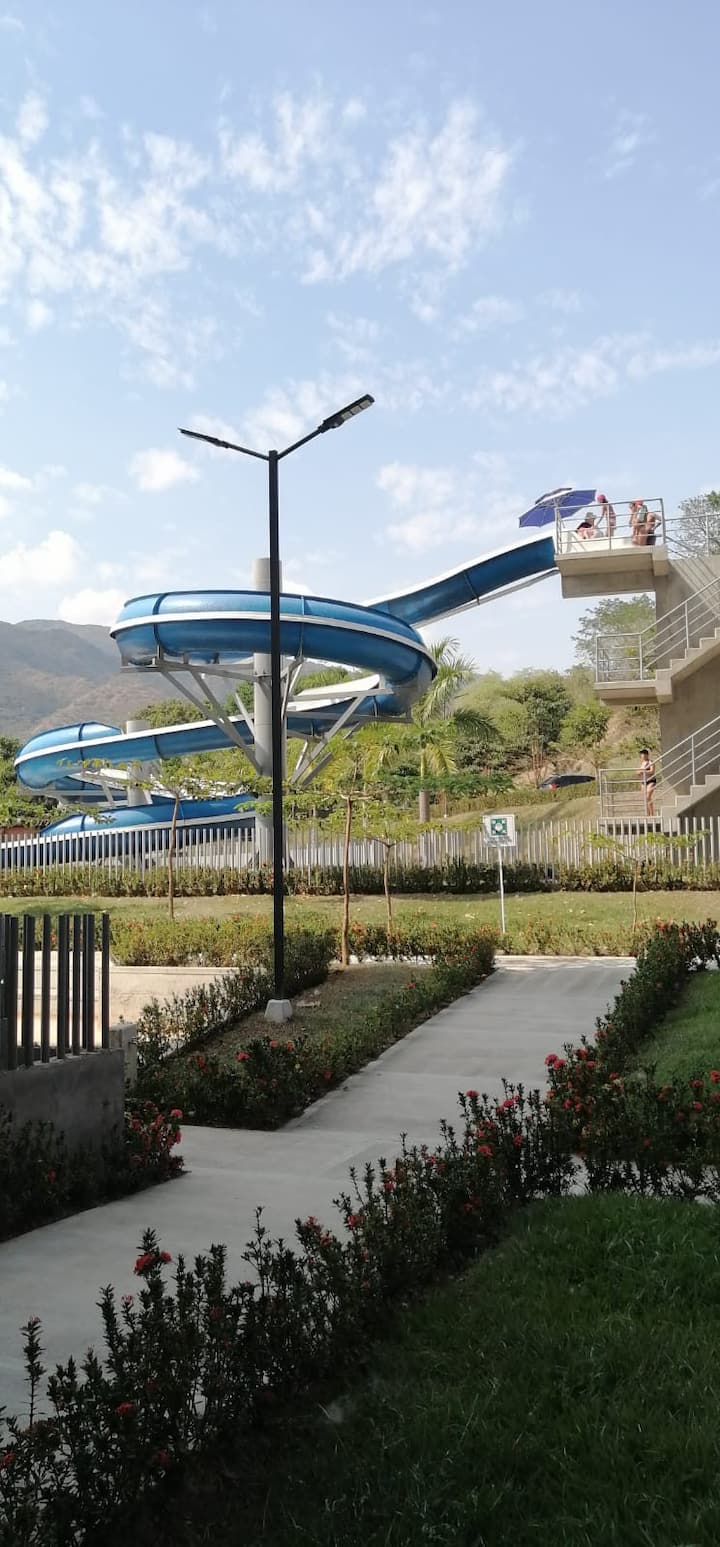 Vacaciones Di Sole 
Santafé - Santa Fé de Antioquia