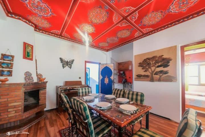 Casa Plasa Grande Chefchaouen - Chefchaouen