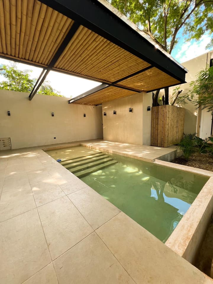 Entire Condo In Merida North I Pool I Zona Zen - Mérida