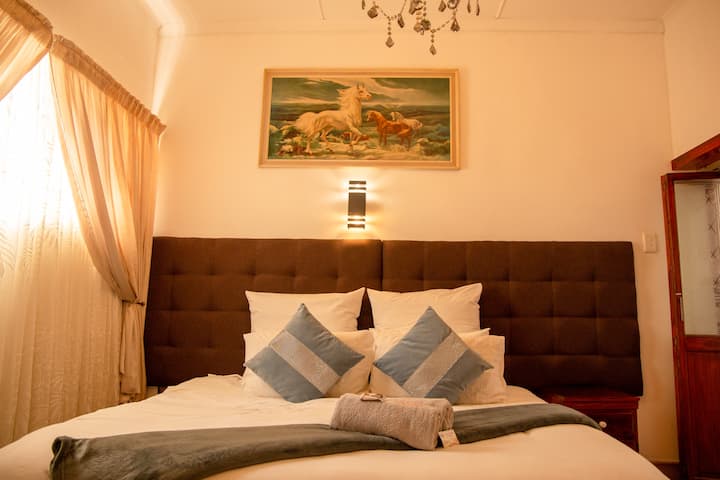Libertas Cottage - Pietermaritzburg
