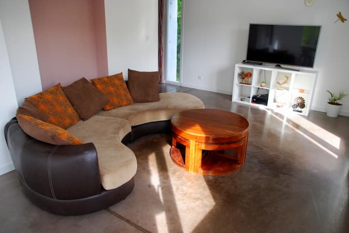 Grande Villa Jacuzzi, Vue Sur La Montagne Allevard - Allevard