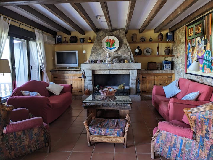 Finca Alegrías, Tu Casa De Campo - Candeleda