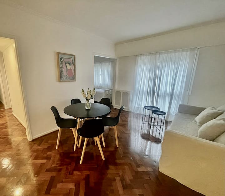 Semipiso En Recoleta-callao Entre Posadas Y Alvear - Buenos Aires