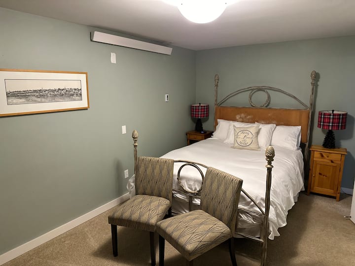 The Bond 1786 - Basement Unit - Lake George, NY